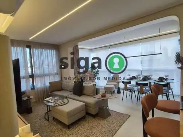 Apartamento para Venda em São Paulo/SP Vila São Francisco Zona Sul 2 Quartos