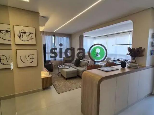 Apartamento para Venda em São Paulo/SP Vila São Francisco Zona Sul 2 Quartos