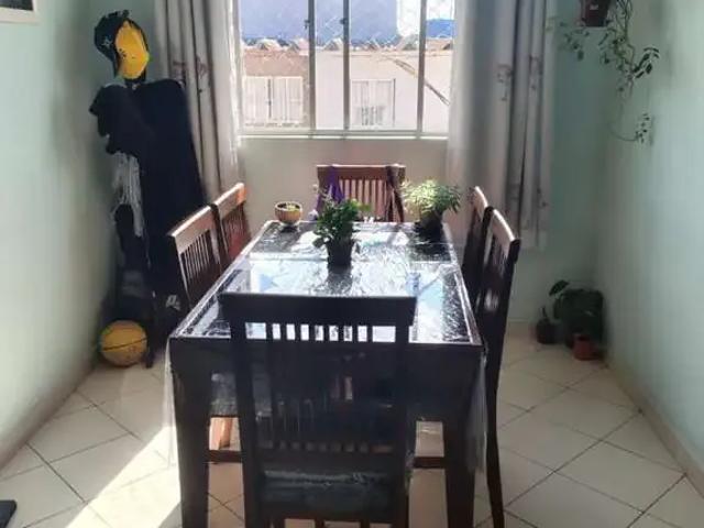Apartamento para Venda em São Paulo/SP Vila São José Cidade Dutra 2 Quartos