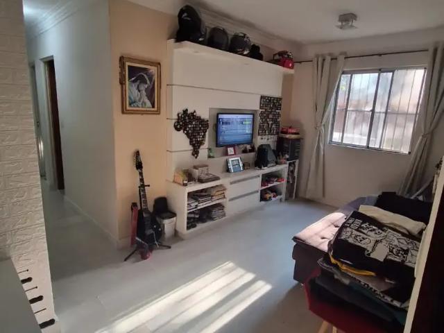 Apartamento para Venda em São Paulo/SP Vila São José Cidade Dutra 2 Quartos