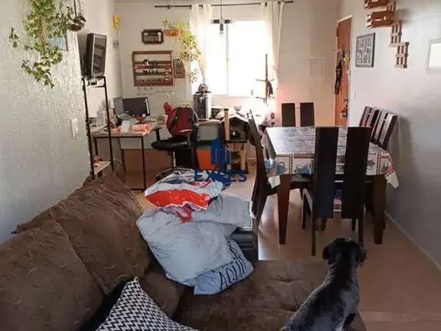 Apartamento para Venda em São Paulo/SP Vila São José Cidade Dutra 2 Quartos