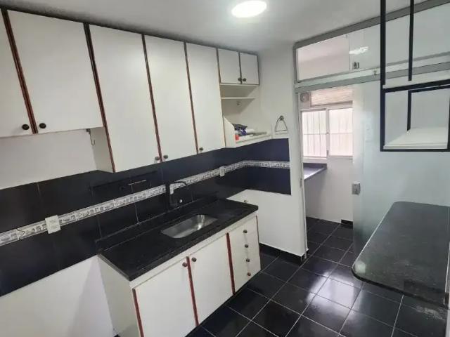 Apartamento para Venda em São Paulo/SP Vila São José Cidade Dutra 2 Quartos