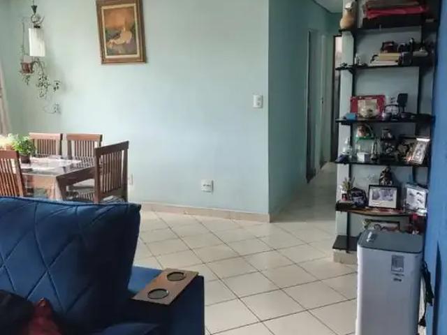 Apartamento para Venda em São Paulo/SP Vila São José Cidade Dutra 2 Quartos