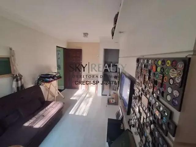 Apartamento para Venda em São Paulo/SP Vila São José Cidade Dutra 2 Quartos