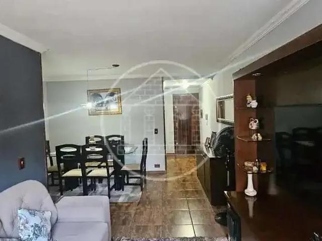Apartamento para Venda em São Paulo/SP Vila São José Cidade Dutra 3 Quartos