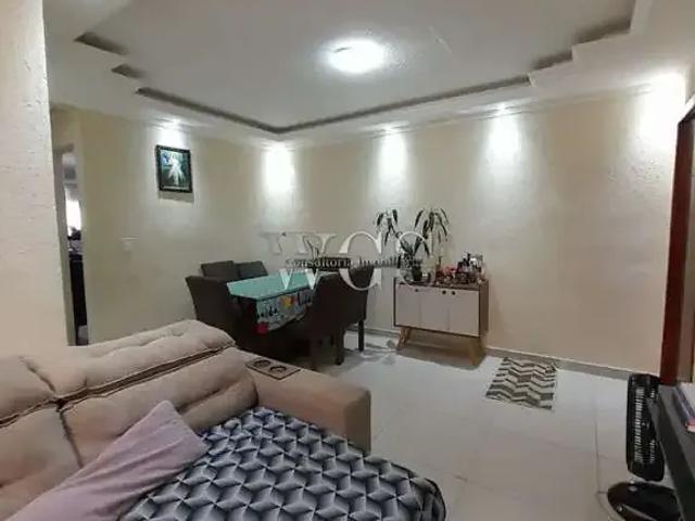 Apartamento para Venda em São Paulo/SP Vila São José Cidade Dutra 3 Quartos