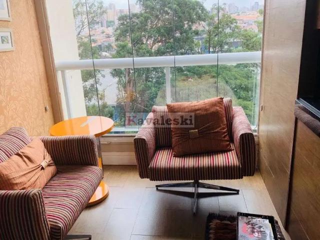 Apartamento para Venda em São Paulo/SP Vila São José Ipiranga 3 Quartos