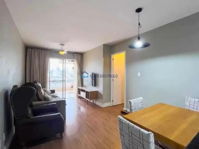 Apartamento para Venda em São Paulo/SP Vila São José Ipiranga 3 Quartos