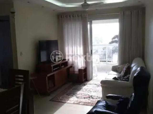 Apartamento para Venda em São Paulo/SP Vila São José Ipiranga 3 Quartos