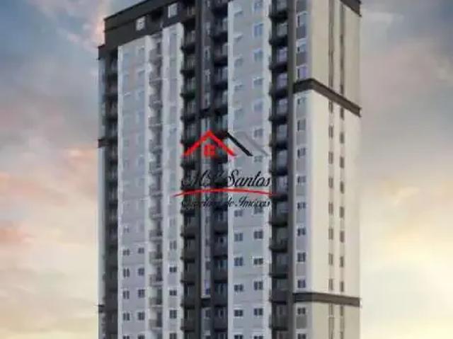 Apartamento para Venda em São Paulo/SP Vila São José Ipiranga 2 Quartos