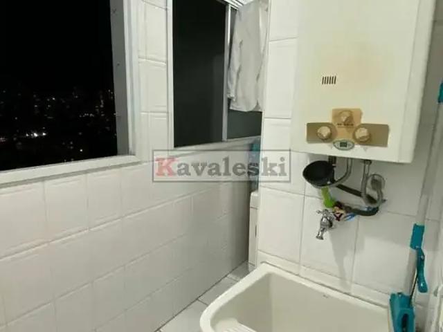 Apartamento para Venda em São Paulo/SP Vila São José Ipiranga 2 Quartos