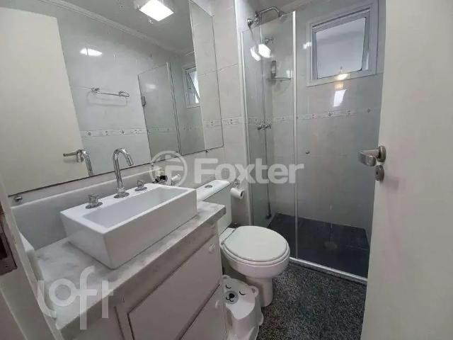 Apartamento para Venda em São Paulo/SP Vila São José Ipiranga 2 Quartos