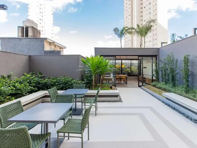 Apartamento para Venda em São Paulo/SP Vila São José Ipiranga 2 Quartos