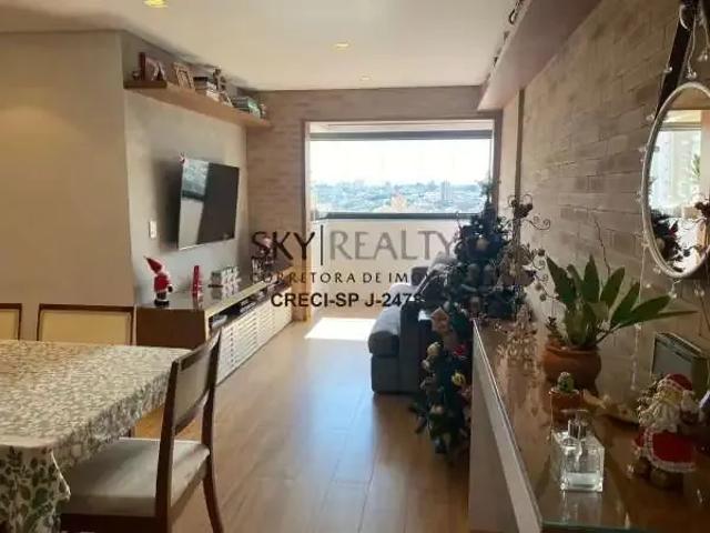 Apartamento para Venda em São Paulo/SP Vila São Paulo 2 Quartos