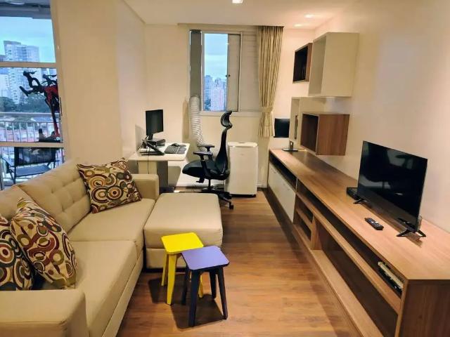 Apartamento para Venda em São Paulo/SP Vila São Paulo 2 Quartos