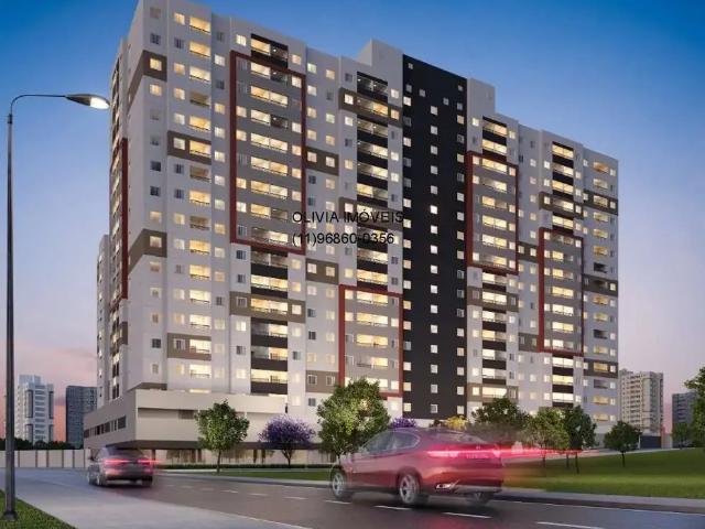 Apartamento para Venda em São Paulo/SP Vila São Paulo 2 Quartos