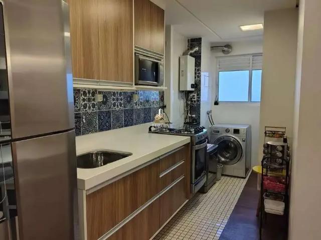 Apartamento para Venda em São Paulo/SP Vila São Paulo 2 Quartos