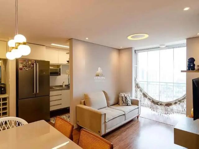 Apartamento para Venda em São Paulo/SP Vila São Paulo 2 Quartos