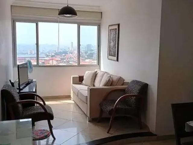 Apartamento para Venda em São Paulo/SP Vila São Paulo 3 Quartos