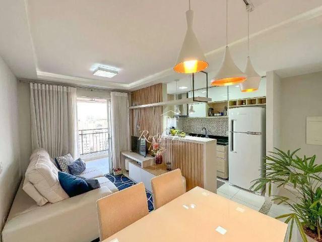 Apartamento para Venda em São Paulo/SP Vila São Silvestre 2 Quartos