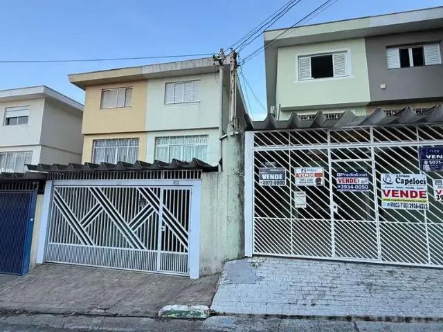 Apartamento para Venda em São Paulo/SP Vila São Vicente 3 Quartos