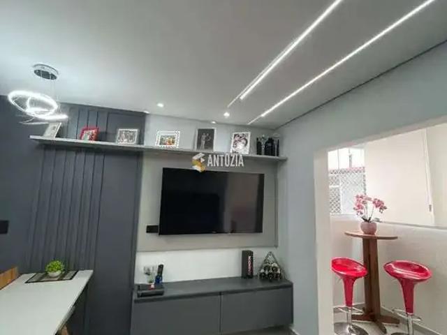 Apartamento para Venda em São Paulo/SP Vila São Vicente 2 Quartos