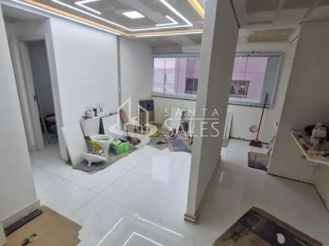 Apartamento para Venda em São Paulo/SP Vila Socorro 1 Quartos
