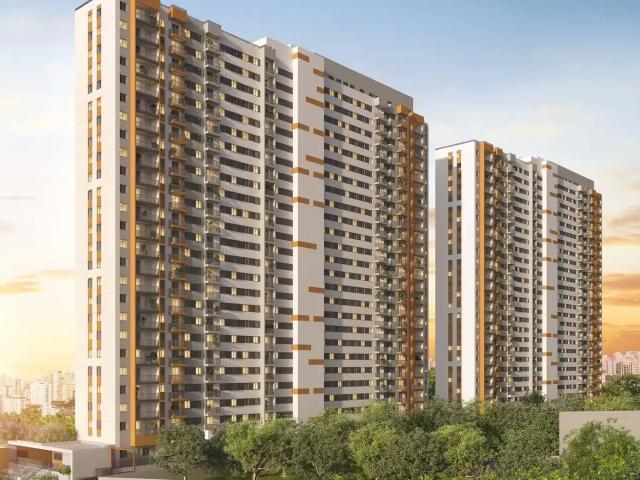 Apartamento para Venda em São Paulo/SP Vila Socorro 2 Quartos