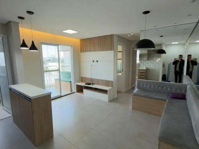 Apartamento para Venda em São Paulo/SP Vila Socorro 2 Quartos