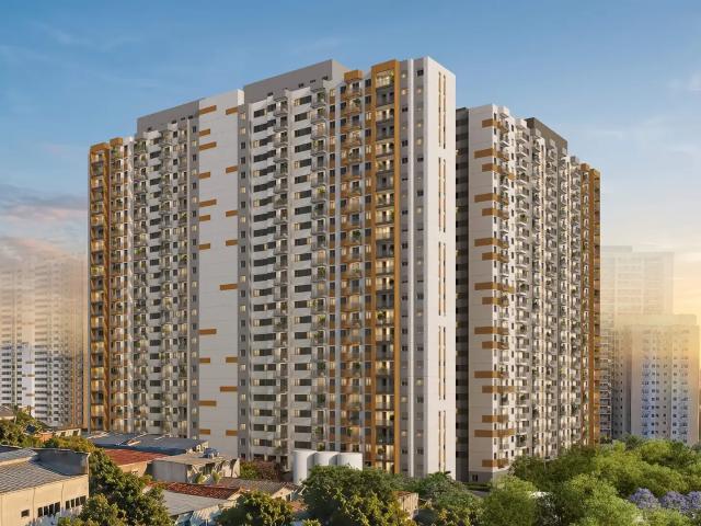 Apartamento para Venda em São Paulo/SP Vila Socorro 2 Quartos
