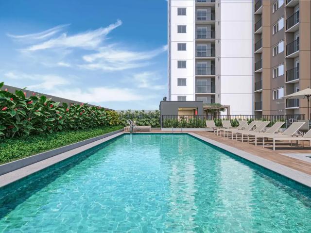 Apartamento para Venda em São Paulo/SP Vila Socorro 2 Quartos