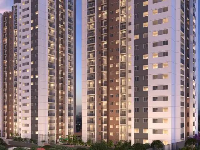 Apartamento para Venda em São Paulo/SP Vila Socorro 2 Quartos