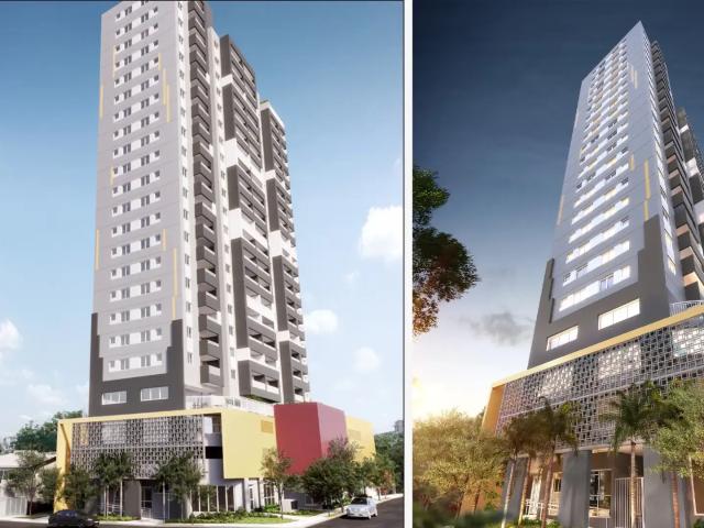 Apartamento para Venda em São Paulo/SP Vila Socorro 2 Quartos