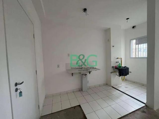 Apartamento para Venda em São Paulo/SP Vila Socorro 2 Quartos