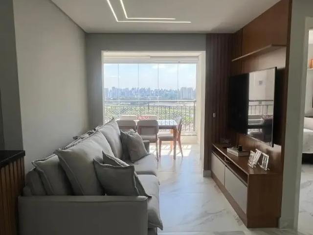 Apartamento para Venda em São Paulo/SP Vila Socorro 2 Quartos