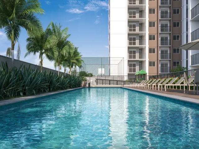 Apartamento para Venda em São Paulo/SP Vila Socorro 2 Quartos