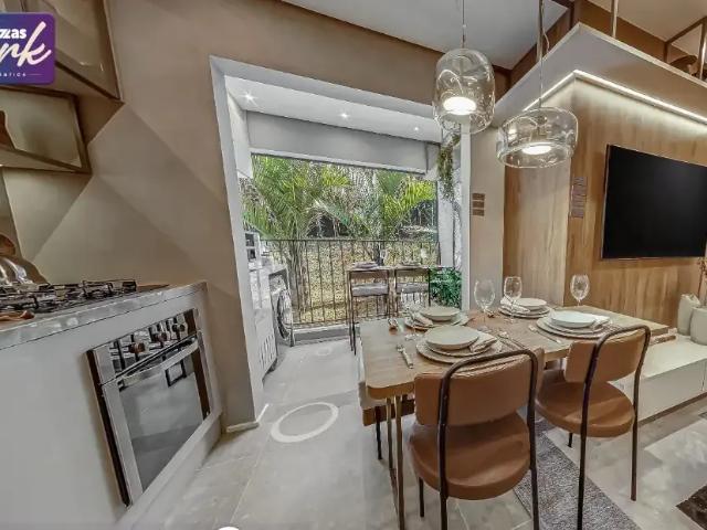 Apartamento para Venda em São Paulo/SP Vila Socorro 2 Quartos
