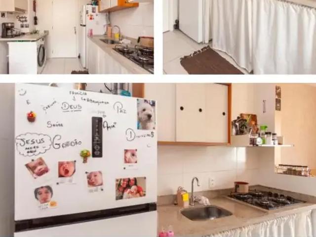 Apartamento para Venda em São Paulo/SP Vila Socorro 2 Quartos