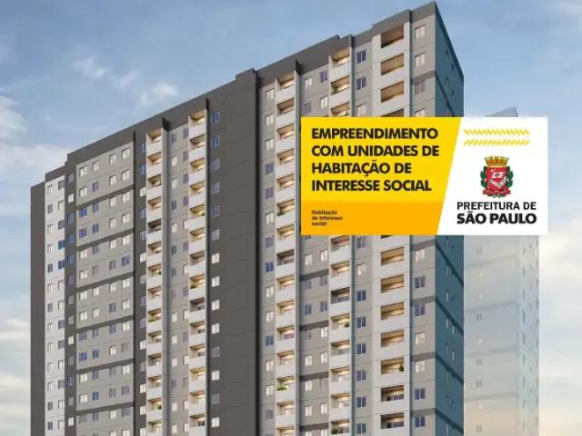 Apartamento para Venda em São Paulo/SP Vila Socorro 2 Quartos
