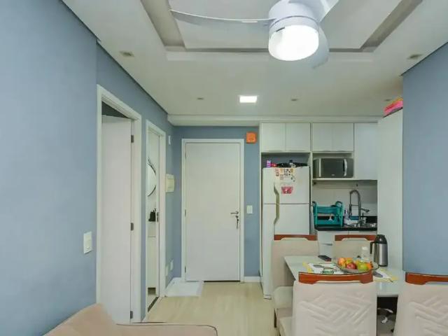 Apartamento para Venda em São Paulo/SP Vila Socorro 2 Quartos