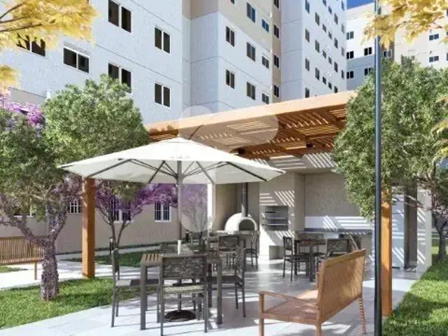 Apartamento para Venda em São Paulo/SP Vila Socorro 2 Quartos