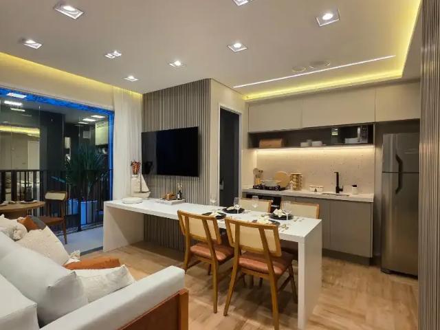 Apartamento para Venda em São Paulo/SP Vila Socorro 2 Quartos