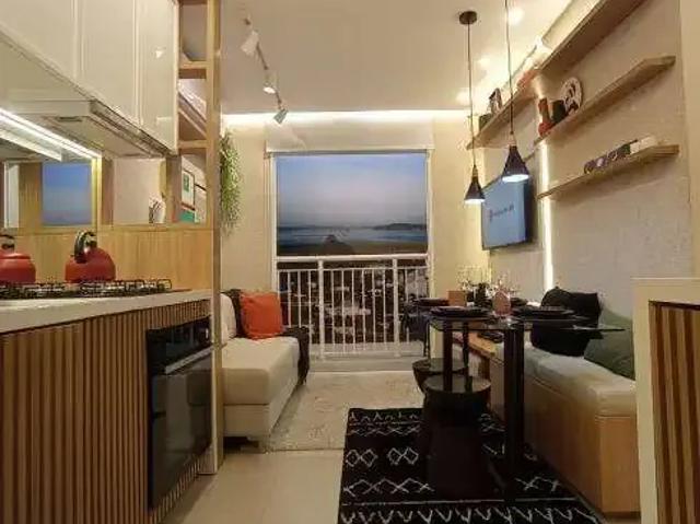 Apartamento para Venda em São Paulo/SP Vila Socorro 2 Quartos