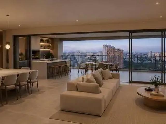 Apartamento para Venda em São Paulo/SP Vila Sofia 3 Quartos