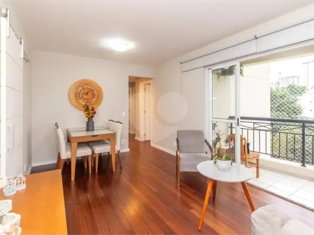 Apartamento para Venda em São Paulo/SP Vila Sofia 3 Quartos