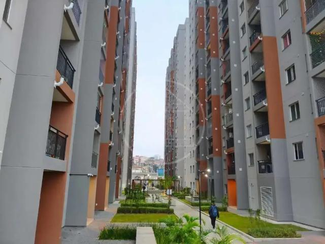 Apartamento para Venda em São Paulo/SP Vila Sofia 2 Quartos