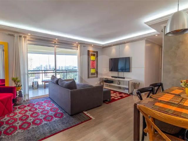Apartamento para Venda em São Paulo/SP Vila Sofia 4 Quartos