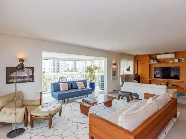 Apartamento para Venda em São Paulo/SP Vila Sofia 4 Quartos