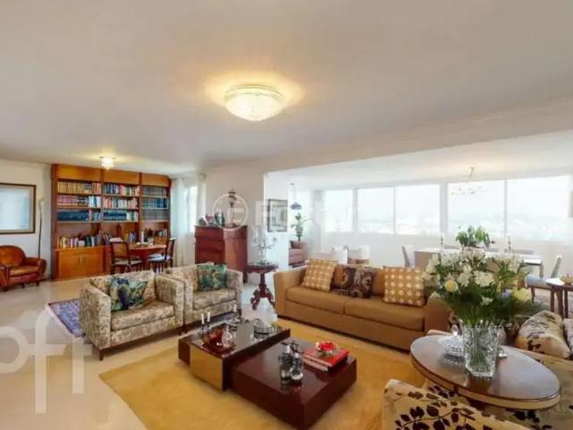 Apartamento para Venda em São Paulo/SP Vila Sofia 4 Quartos