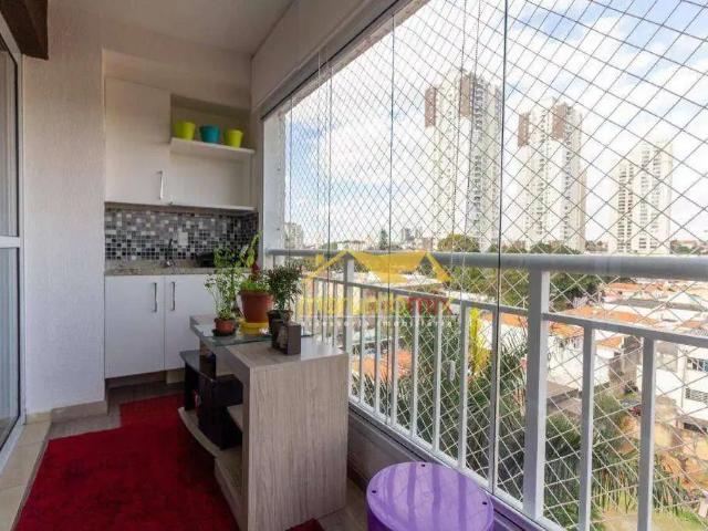 Apartamento para Venda em São Paulo/SP Vila Sônia 3 Quartos
